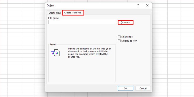 Slik setter du inn PDF i Excel - All Things Windows