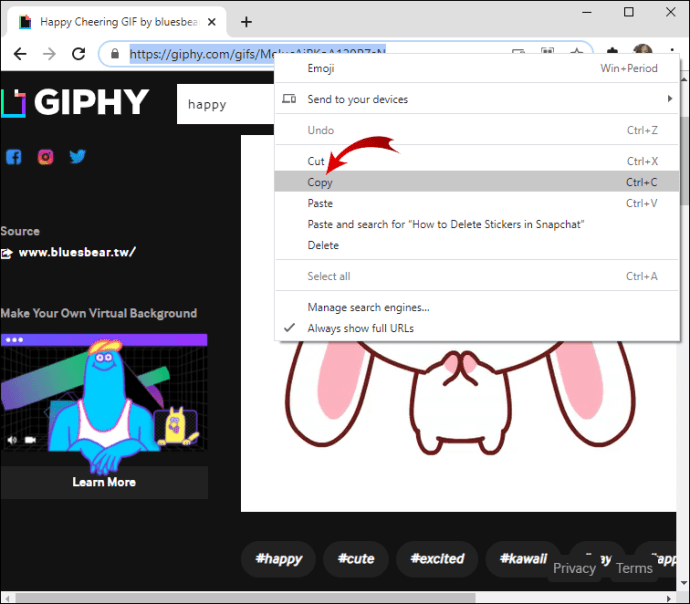 Slik laster du ned animerte GIF-er - All Things Windows