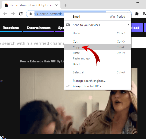 Slik laster du ned animerte GIF-er - All Things Windows