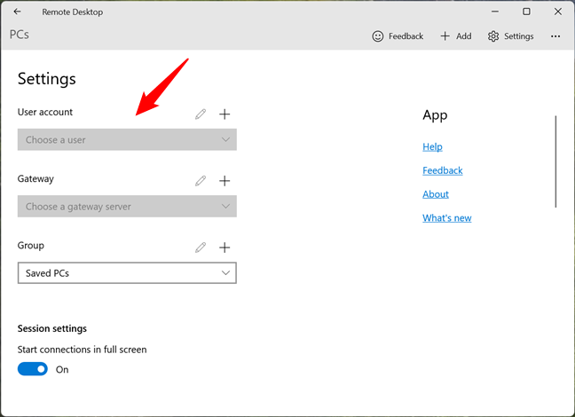 Hvordan bruke Microsoft Remote Desktop for å koble til andre PC-er - All Things Windows