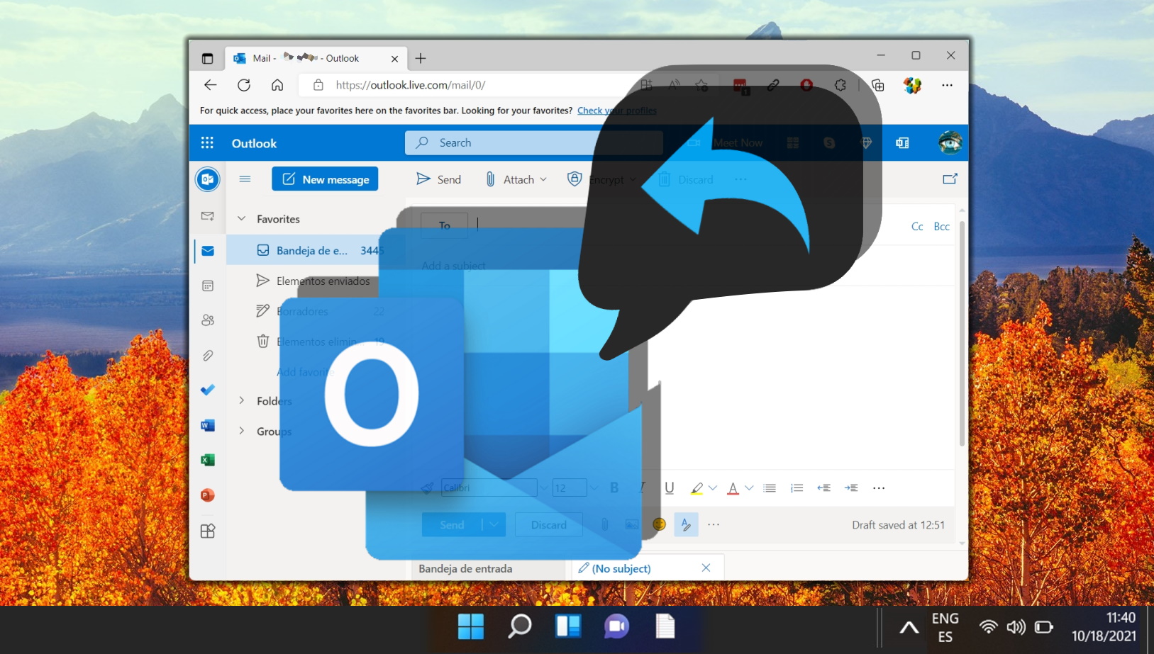 Hvordan legge til eller endre en signatur i Outlook - All Things Windows