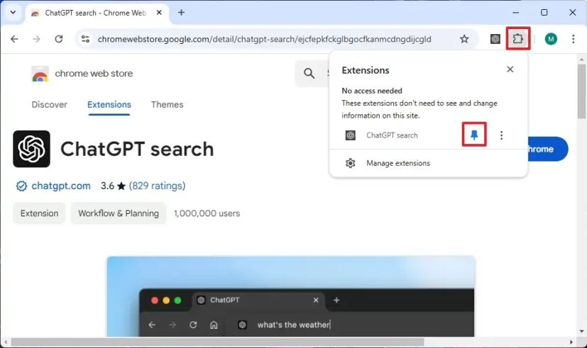 Slik gjør du ChatGPT til din standard søkemotor for Edge og Chrome på Windows 11, 10 - All ...