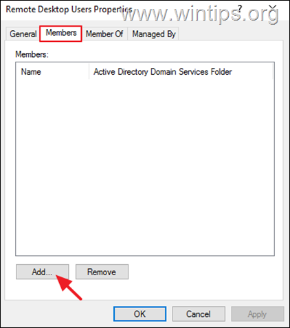 Hvordan tillater Remote Desktop (RDP) for standardbrukere på en domenekontroller eller Windows ...
