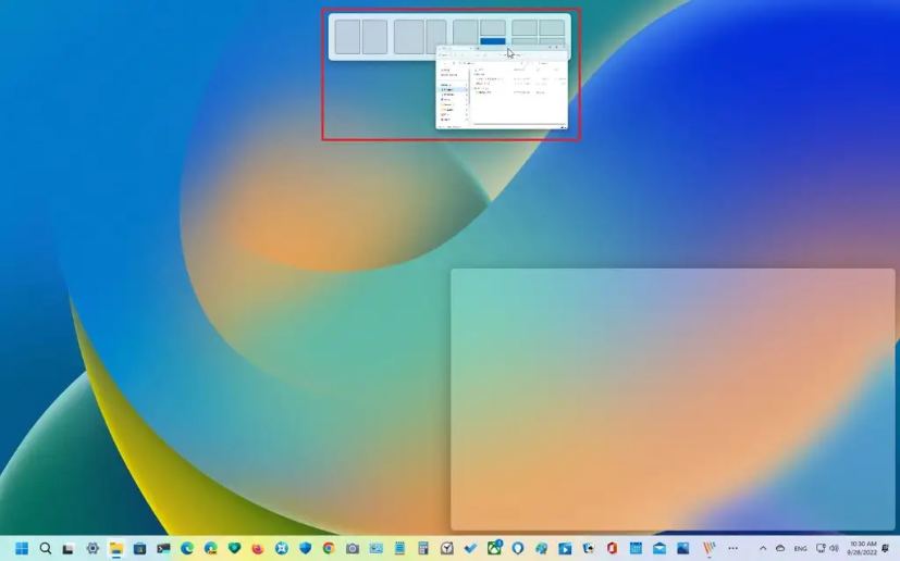 Jak korzystać z przyciągania do okien w systemie Windows 11 - All Things Windows
