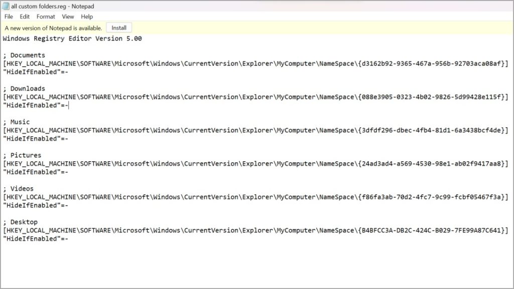 Jak dodać dowolny folder niestandardowy do tego komputera w systemie Windows 10/11 - All Things ...
