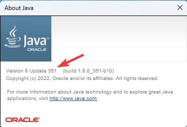 Jak sprawdzić wersję Java w Windows 10 i 11 - All Things Windows