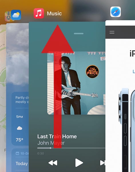 Jak usunąć muzykę z ekranu blokady - All Things Windows