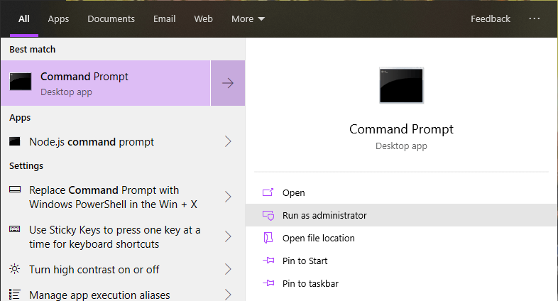 Jak zainstalować plik CAB w systemie Windows 10 - All Things Windows