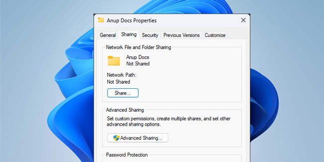 Jak udostępnić folder lub plik w sieci - All Things Windows