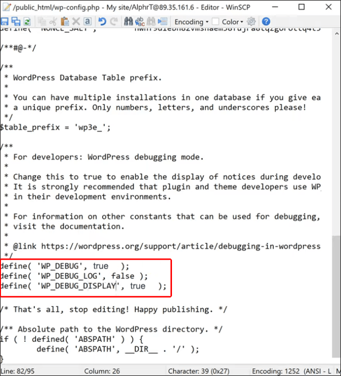 Naprawianie „Wystąpił błąd krytyczny w tej witrynie" w WordPress - All Things Windows