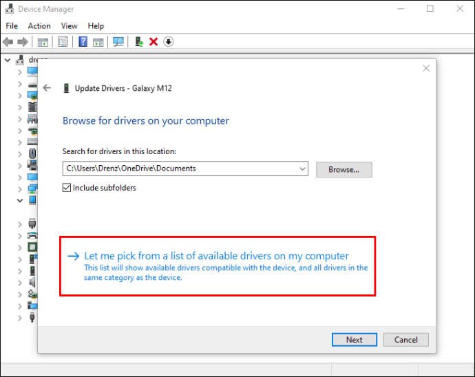 Jak naprawić błąd USB_Driver ADB Nie można zainstalować Androida - All Things Windows
