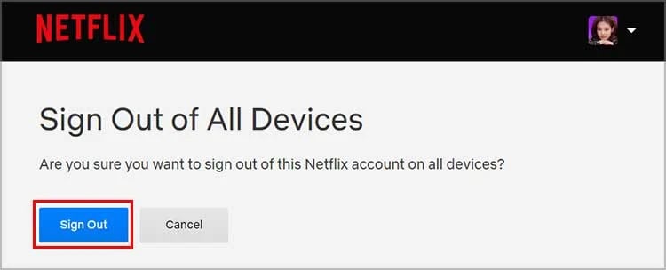 Jak wylogować się z Netflix? - All Things Windows