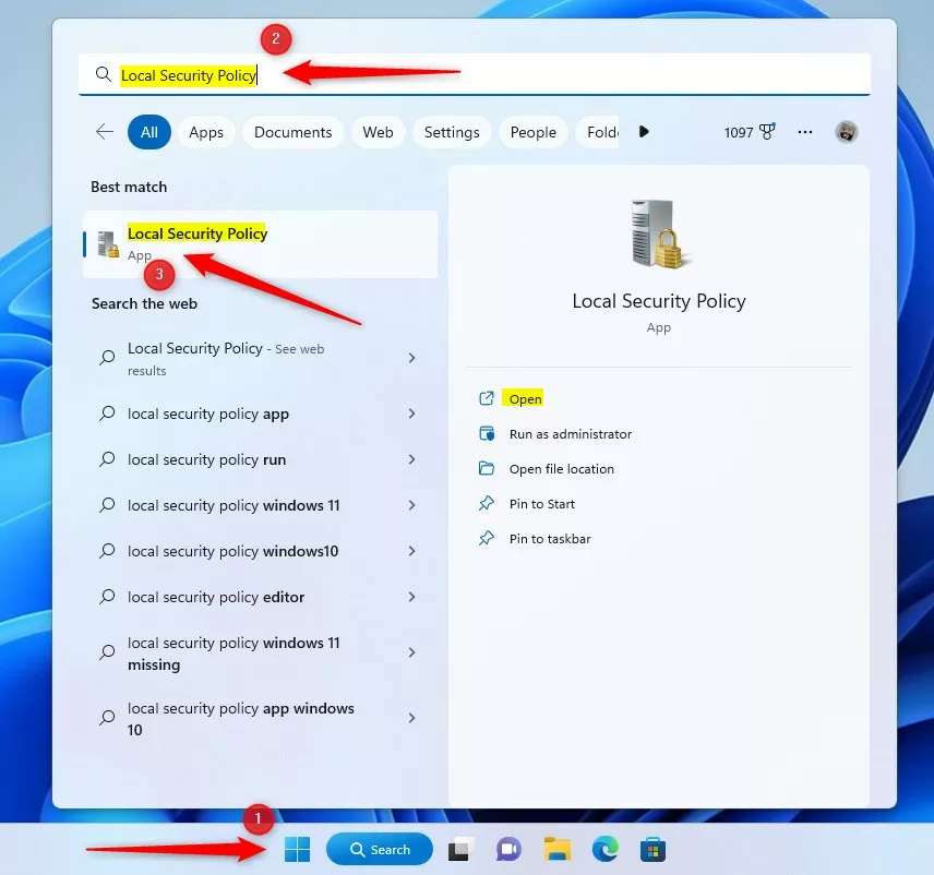 Jak ukryć lub odkryć przycisk zasilania na ekranie logowania w systemie Windows 11 - All Things ...