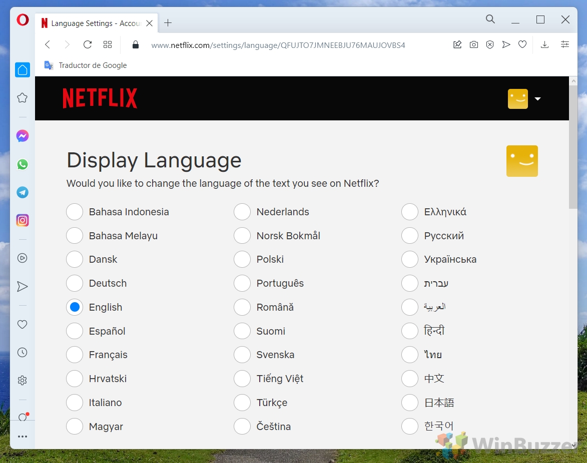 Jak zmienić język w serwisie Netflix - All Things Windows