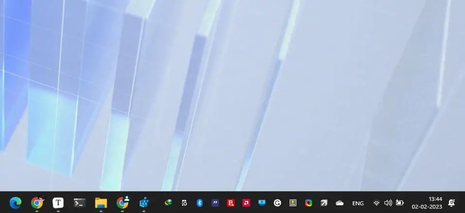 Pokaż wszystkie ikony paska zadań w systemie Windows 11: przewodnik krok po kroku - All Things ...