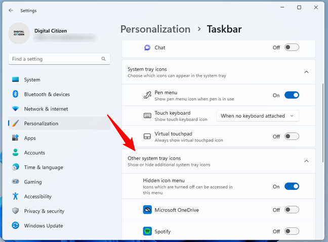 Jak dodawać lub usuwać elementy z paska zadań w systemie Windows 11 - All Things Windows