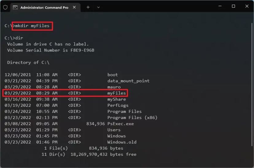 Jak utworzyć nowy folder w systemie Windows 11 - All Things Windows