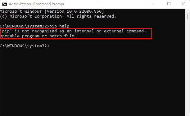 Jak zainstalować PIP (Python) na komputerze z systemem Windows - All ...