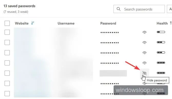 Wyświetl zapisane hasła w przeglądarce Microsoft Edge: krok po kroku - All Things Windows