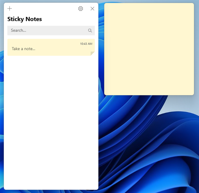 Jak korzystać z karteczek programu Sticky Notes w systemie Windows ...