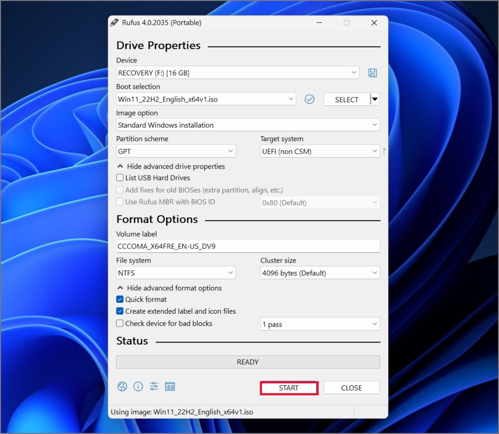 Jak ominąć konto Microsoft podczas instalacji systemu Windows 11 - All Things Windows
