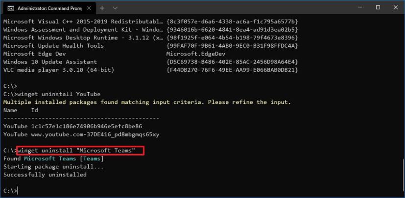 Odinstaluj aplikacje w systemie Windows 10 (siedem sposobów) - All ...