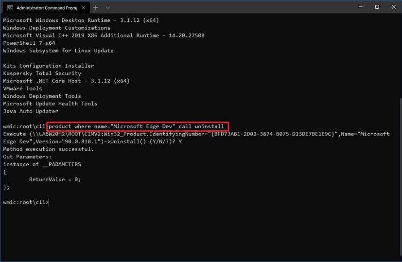 Odinstaluj aplikacje w systemie Windows 10 (siedem sposobów) - All ...