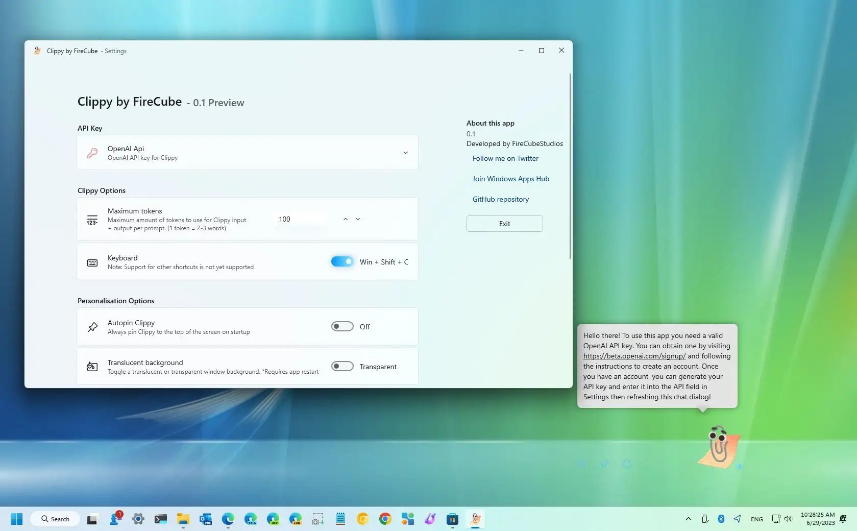 Clippy otrzymuje aktualizację AI za pomocą ChatGPT w systemie Windows 11 - All Things Windows