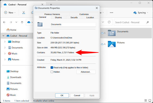 Jak liczyć pliki w folderze za pomocą programu PowerShell, CMD lub Eksploratora plików - All ...