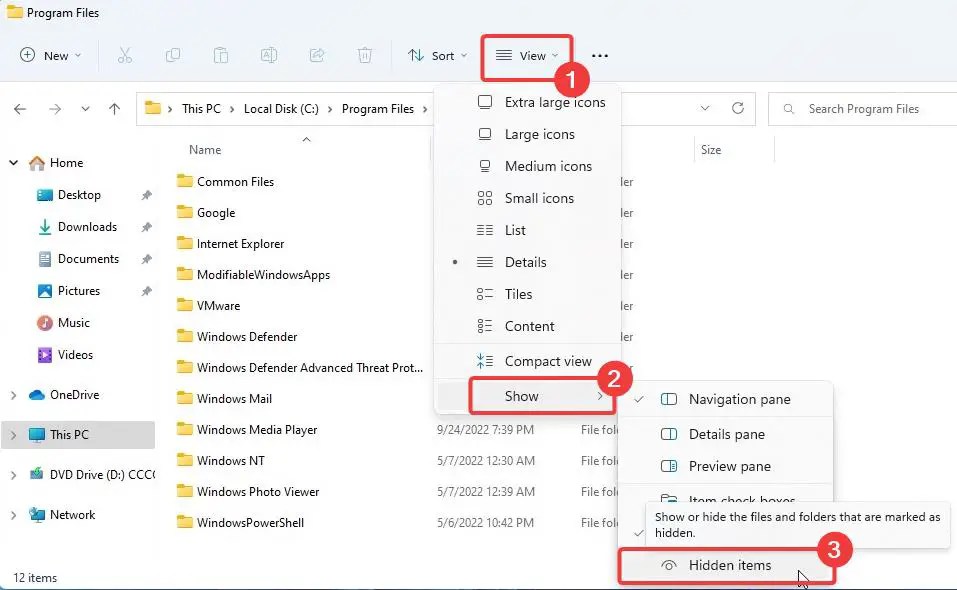 Jak otworzyć folder WindowsApps w systemie Windows 11 - All Things Windows