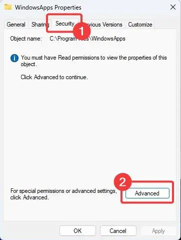 Jak otworzyć folder WindowsApps w systemie Windows 11 - All Things Windows
