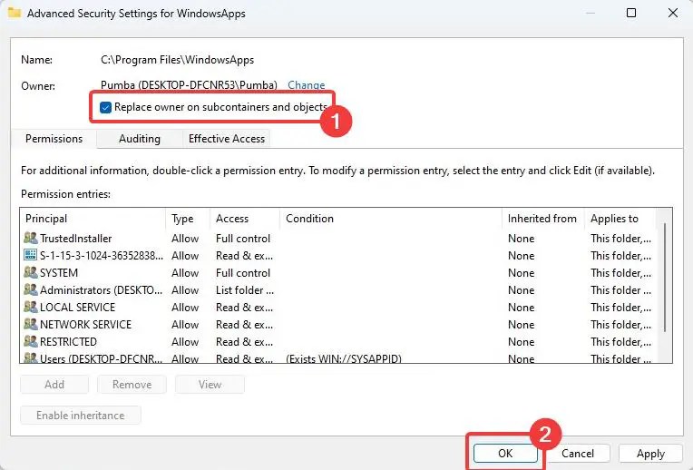 Jak otworzyć folder WindowsApps w systemie Windows 11 - All Things Windows