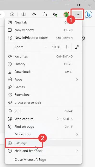 Jak usunąć zapisane hasła w przeglądarce Edge - All Things Windows