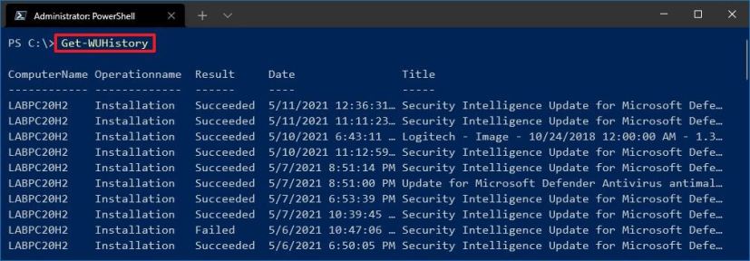 Ręczna instalacja aktualizacji systemu Windows 10 (6 sposobów) - All ...