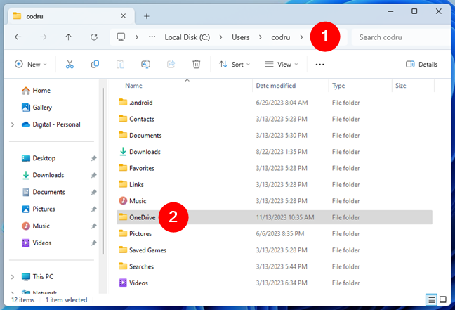 Jak zmienić lokalizację OneDrive w systemie Windows - All Things Windows