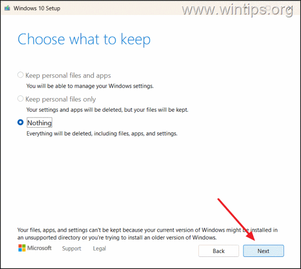 Jak obniżyć wersję systemu Windows 11 do systemu Windows 10. - All Things Windows