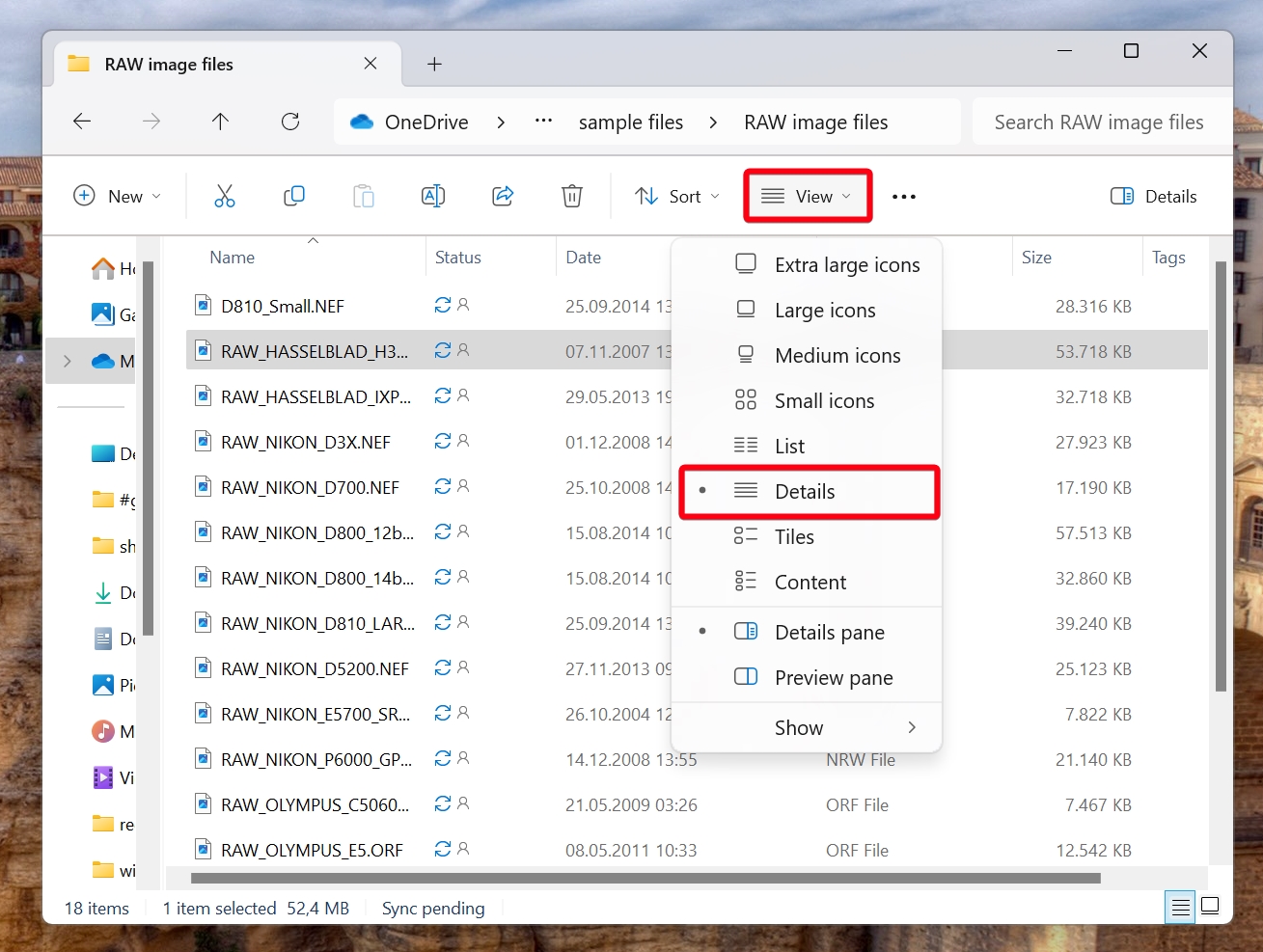Jak otwierać, przeglądać i edytować pliki RAW w systemach Windows 11 i Windows 10 - All Things ...