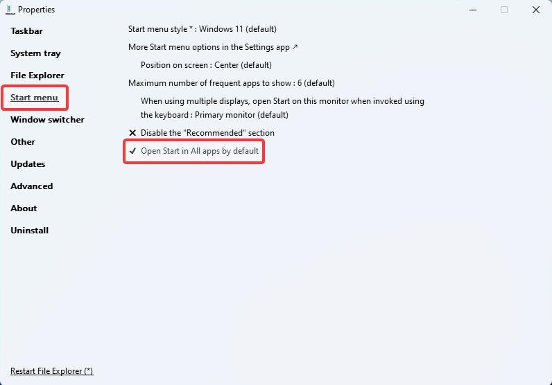 Cum să afișați toate aplicațiile în mod implicit în meniul Start pe Windows 11 - All Things Windows