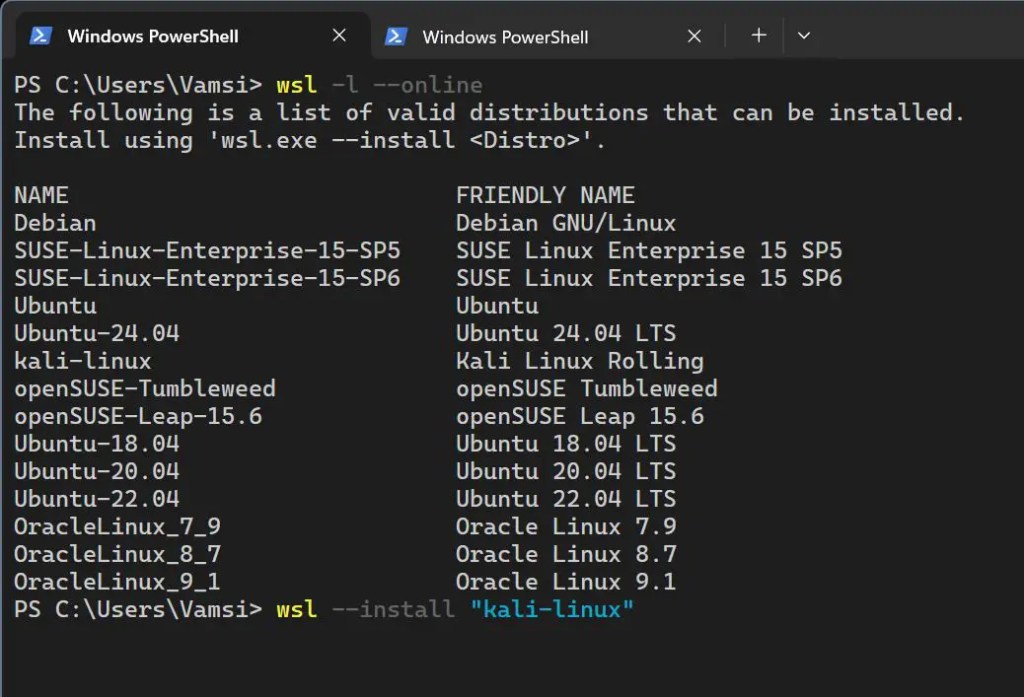 Cum să găsiți și să instalați noi distrosuri Linux în WSL - All Things Windows