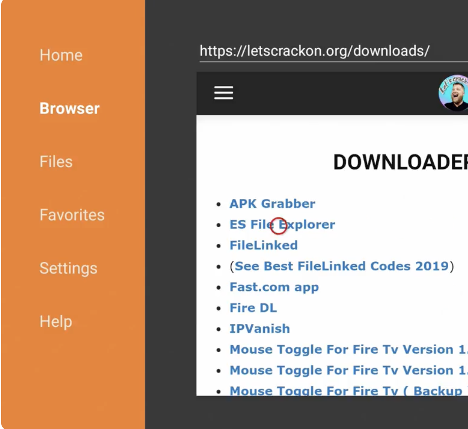 Instalo Filelinked On Fire TV Stick: Udhëzues i përditësuar hap pas ...
