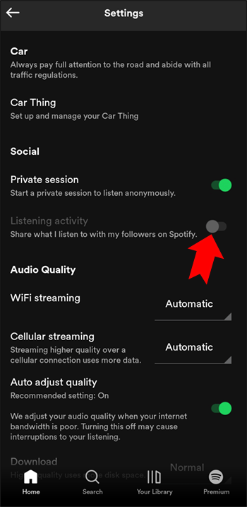 Hur man rensar listan över nyligen spelade i Spotify - All Things Windows