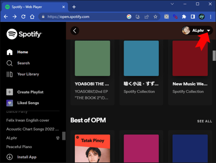 Hur man rensar listan över nyligen spelade i Spotify - All Things Windows