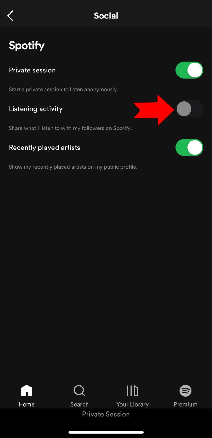 Hur man rensar listan över nyligen spelade i Spotify - All Things Windows