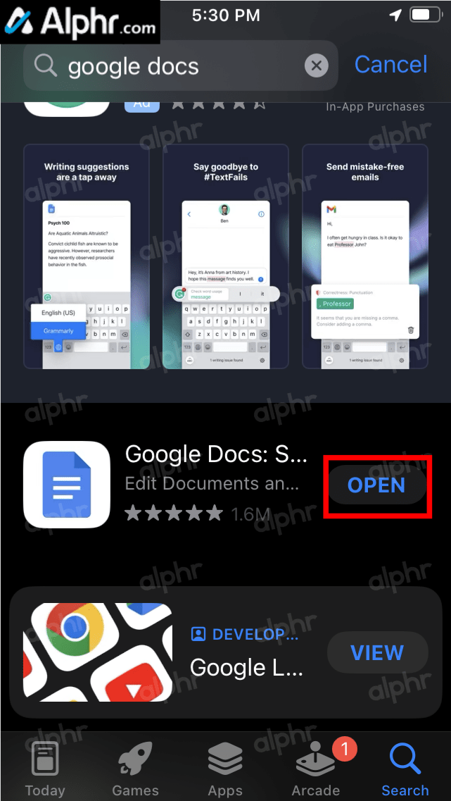 Hur man skapar en försättssida för Google Dokument - All Things Windows