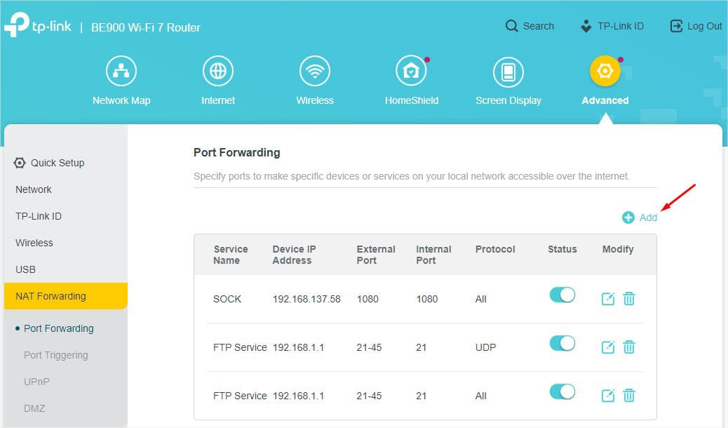 Hur man portforwardar på routern—Komplett guide - All Things Windows