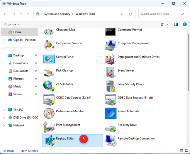 Hur man öppnar Registereditorn i Windows 11 och Windows 10 - All Things ...