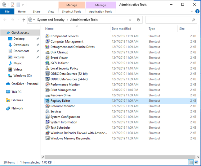Hur man öppnar Registereditorn i Windows 11 och Windows 10 - All Things ...