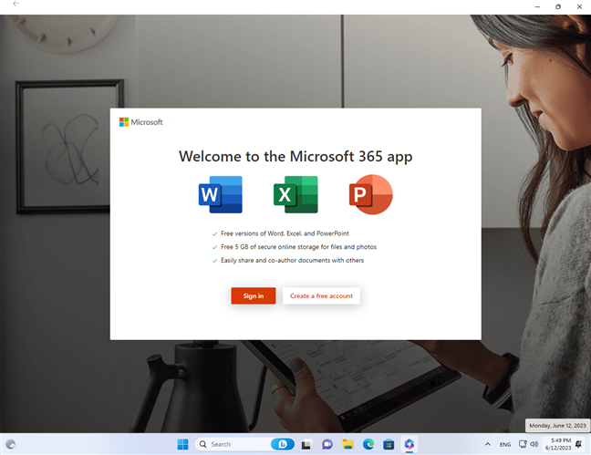 Vad är Microsoft 365 (Office)-appen från Windows och hur tar man bort den? - All Things Windows