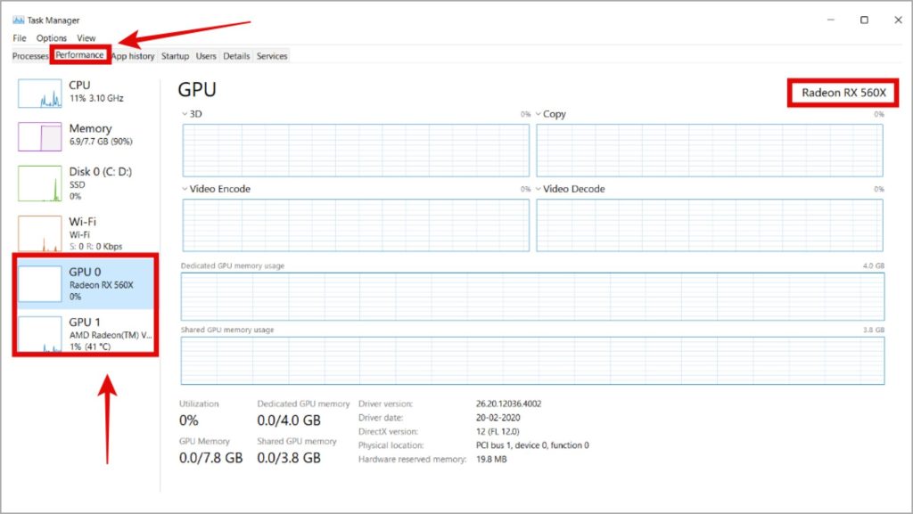 ฉันมีกราฟิกอะไรบ้างและจะดาวน์โหลดไดรเวอร์ได้อย่างไร - All Things Windows