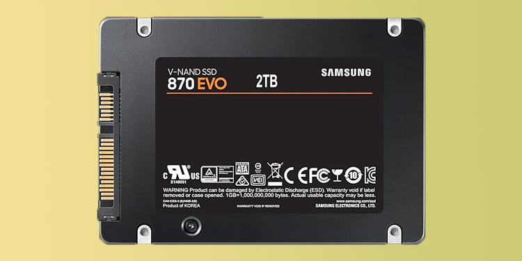 วิธีการติดตั้ง SSD ตัวที่สอง - All Things Windows